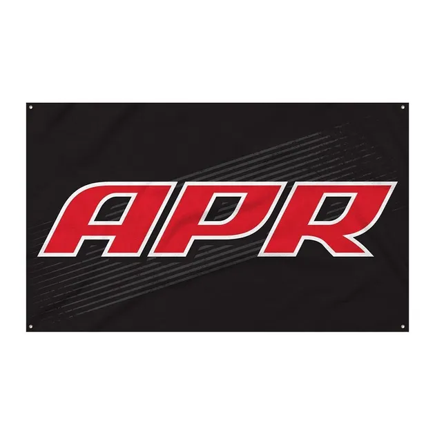 APR Garage Banner - APR16A-A30 - 75007988 - USP Motorsport