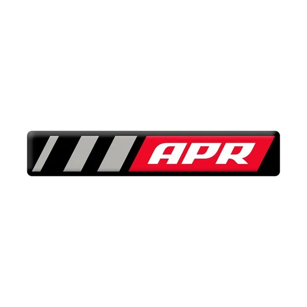 APR 4" Domed Decal - APR16A-A35 - 75007983 - USP Motorsport