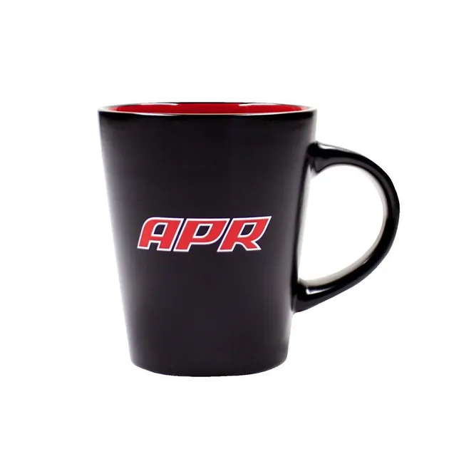 APR Noir 12oz. Mug - APR16A-A20 - 75007978 - USP Motorsport