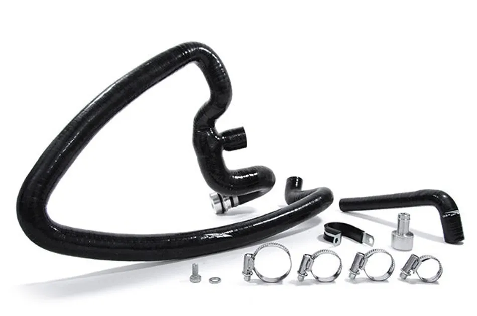 034 Breather Hose Kit (AEB/ATW) For Audi A4 1.8T - 034-101-3001 ...
