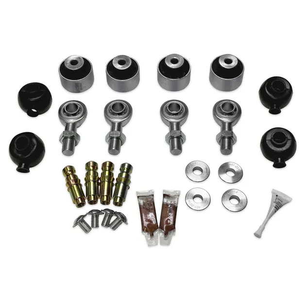 034 Density Line Adjustable Upper Control Arm Rebuild Kit For B9/9.5 ...