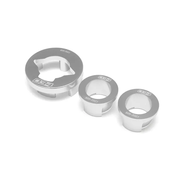 034 Billet Aluminum Rear Differential Mount Upgrade For Audi B9 A4/S4 ...