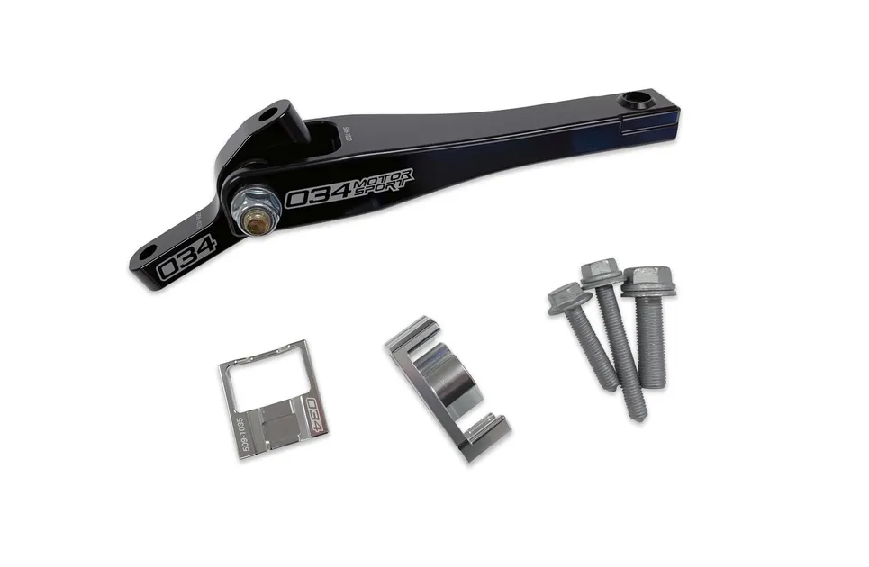 034 Billet Spherical Dogbone Mount Performance Pack For Audi/VW MQB ...
