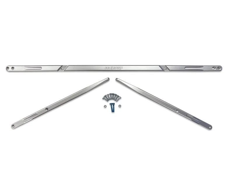 034 Front Strut Brace, B9/B9.5 Q5/SQ5, Billet Aluminum - 034-603-0018 ...