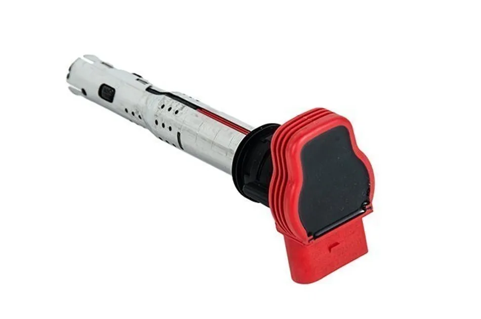 Ignition Red Coil Pack For VW/Audi Gen 1/2 - 06E-905-115F - 75027097 ...