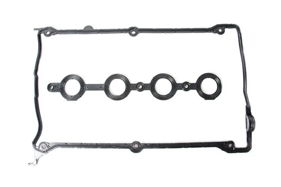 OES Valve Cover Gasket Set (OEM) For VW / Audi 1.8T - 058 198 025A ...