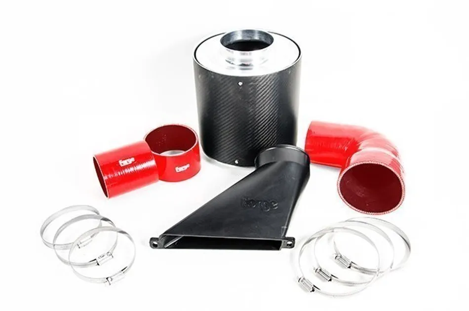 Forge Intake Kit Red Hoses For MK5 R32 - FMIND5R32-R - 75005931 - USP ...