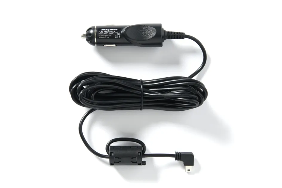 Nextbase Dash Cam Car Power Cable - NBDVRS2CLC - 75027053 - USP Motorsport