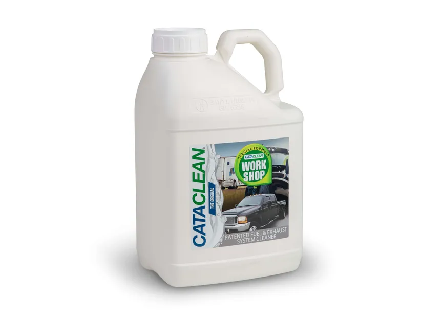 Cataclean Complete Truck Engine, Fuel & Exhaust System Cleaner (5L ...