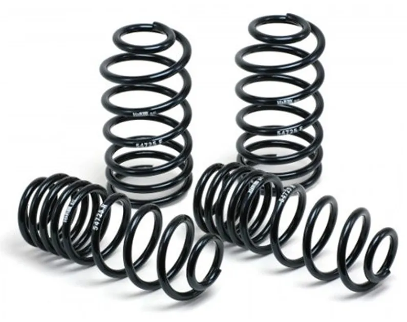 H&R Sport Springs For VW Passat B7 - 54763 - 75002262 - USP Motorsport