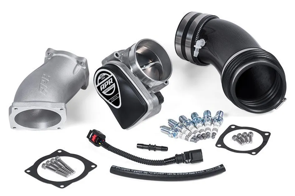 APR Ultracharger Throttle Body Kit For APR 3.0 TFSI Q5/SQ5 - MS100129 ...