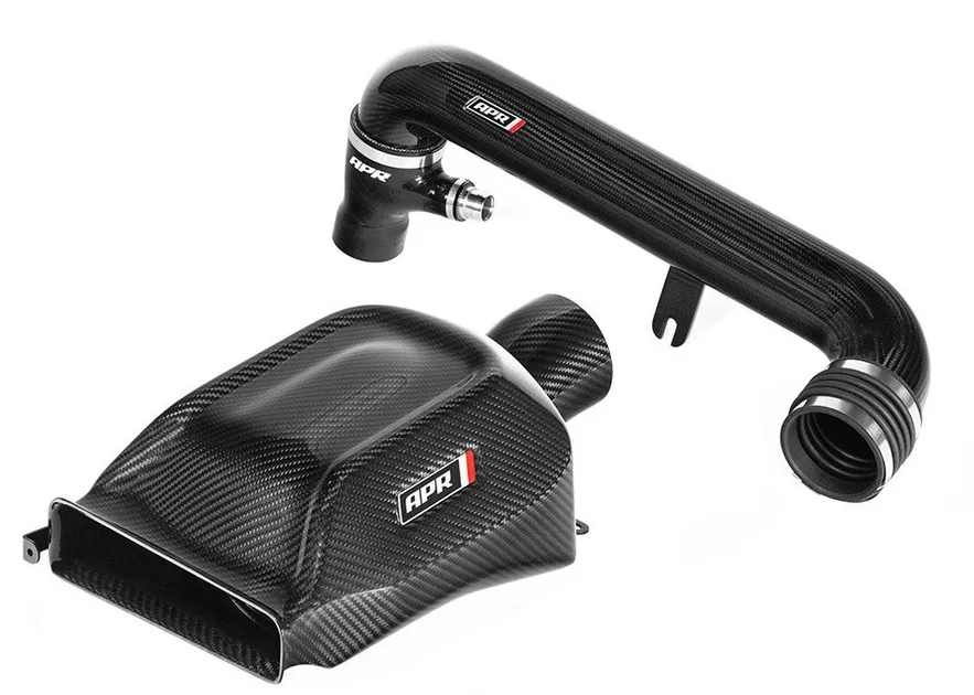 APR Carbon Fiber Stage 2 Intake Kit - CI100035-BKT - 75017606 - USP ...