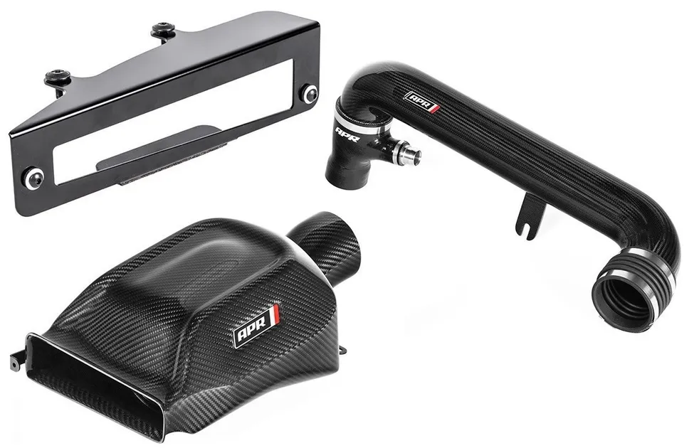 APR Carbon Fiber Stage 2 For TT Intake Kit - CI100035-BDKT - 75017611 ...