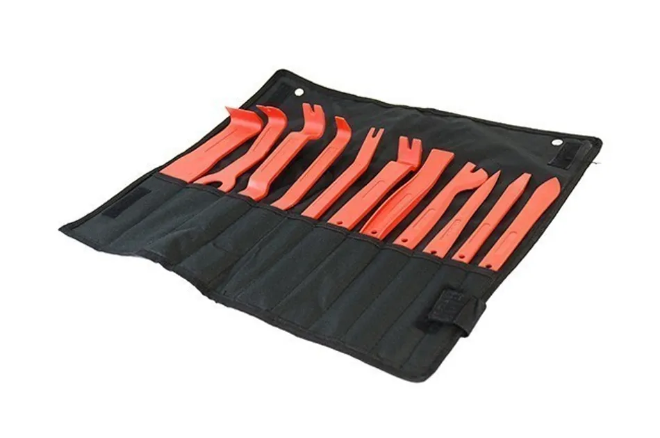 Wurktol 11-Piece Soft Pry Tool Kit - WT-1006 - 75017635 - USP Motorsport