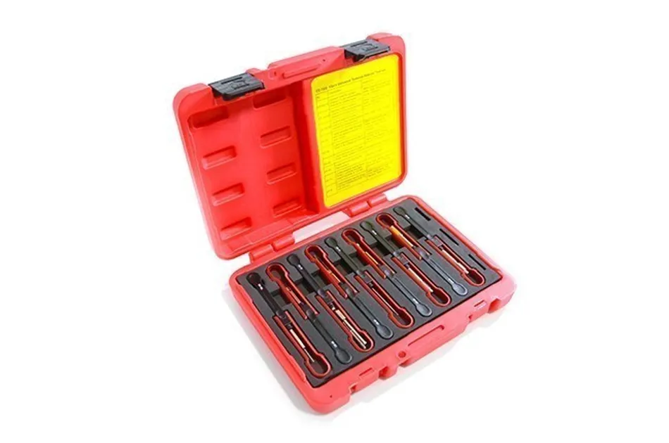 Wurktol Electrical Terminal Tool Kit - WT-1015 - 75017644 - USP Motorsport