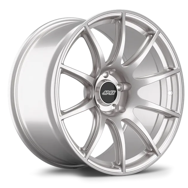 Apex SM-10 Forged Wheel For BMW 19x9 ET30 - Race Silver - SM10199ET30 ...