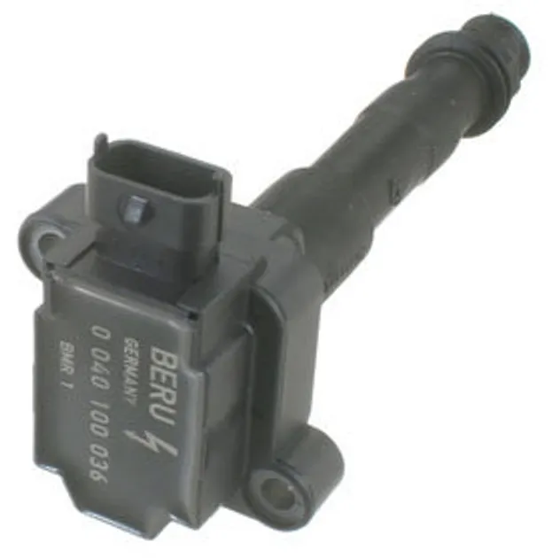 Behr Direct Ignition Coil Packs Turbo For Porsche 911 - 997 602 104 00 ...