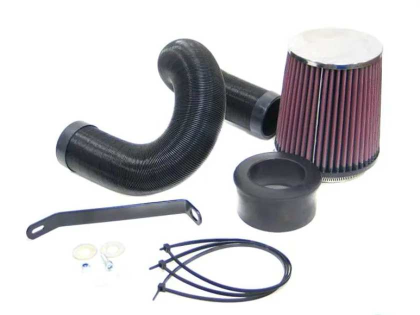 K&N International Intake Kit For 57i Series VW - 57-0362 - 75020636 ...