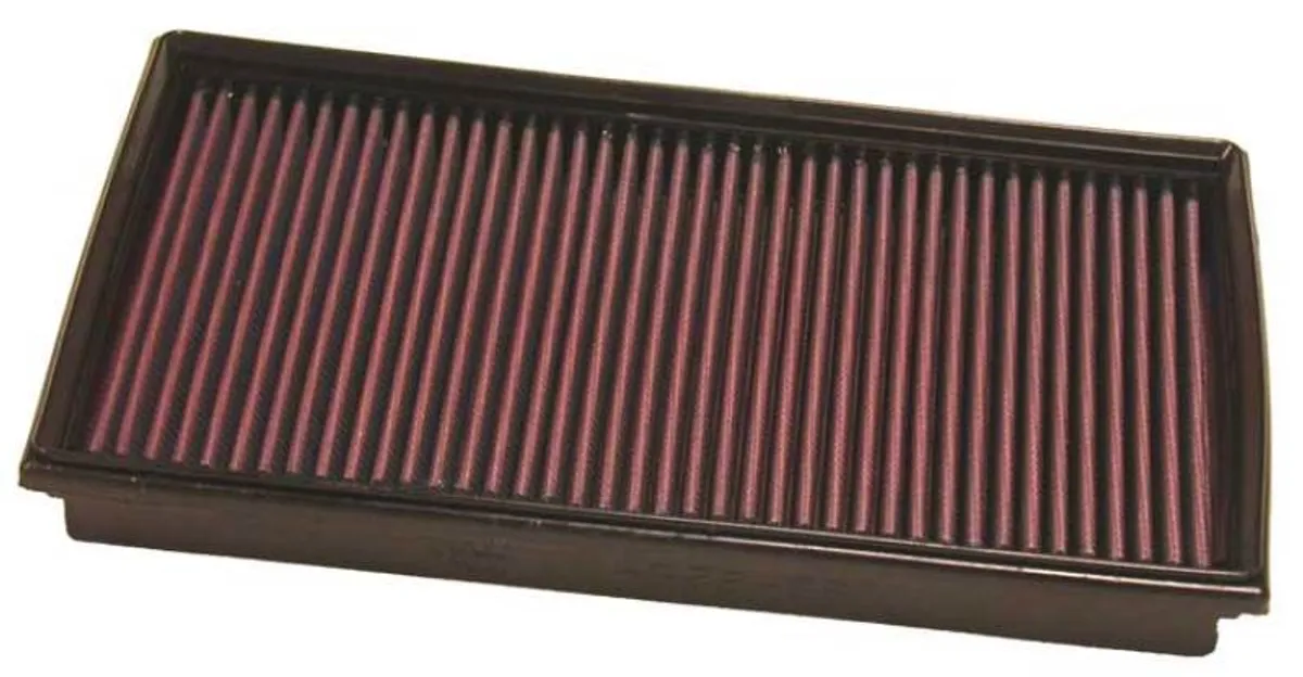 K&N Drop In Air Filter For 02 BMW 745i/745L 4.0L-V8 - 33-2254 ...