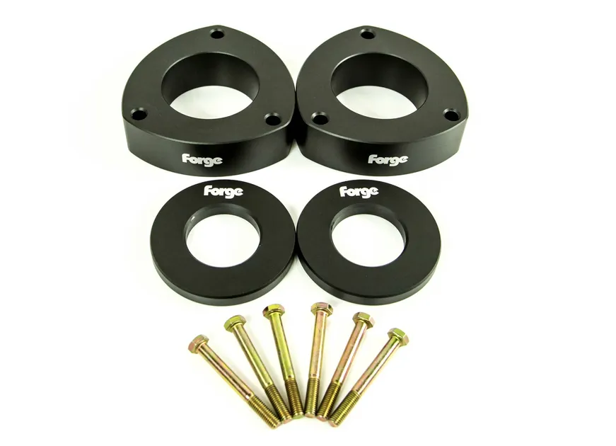 Forge Strut Spacer Leveling Lift Kit for VW Alltrack/Tiguan - FMLFT1 ...
