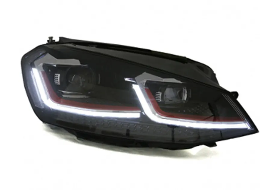 RFB MK7.5 Dynamic Headlights - HVWG75HL-RH7 - 75026328 - USP Motorsport