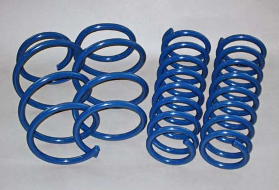 Dinan Performance Spring Set for BMW M5 E39 2000-2003 - D100-0479 ...