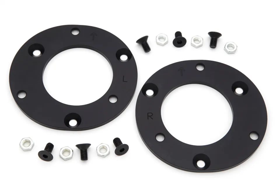 Dinan Alignment Camber Plate Kit For BMW M3 (E90/E92/E93) - D160-0003 ...