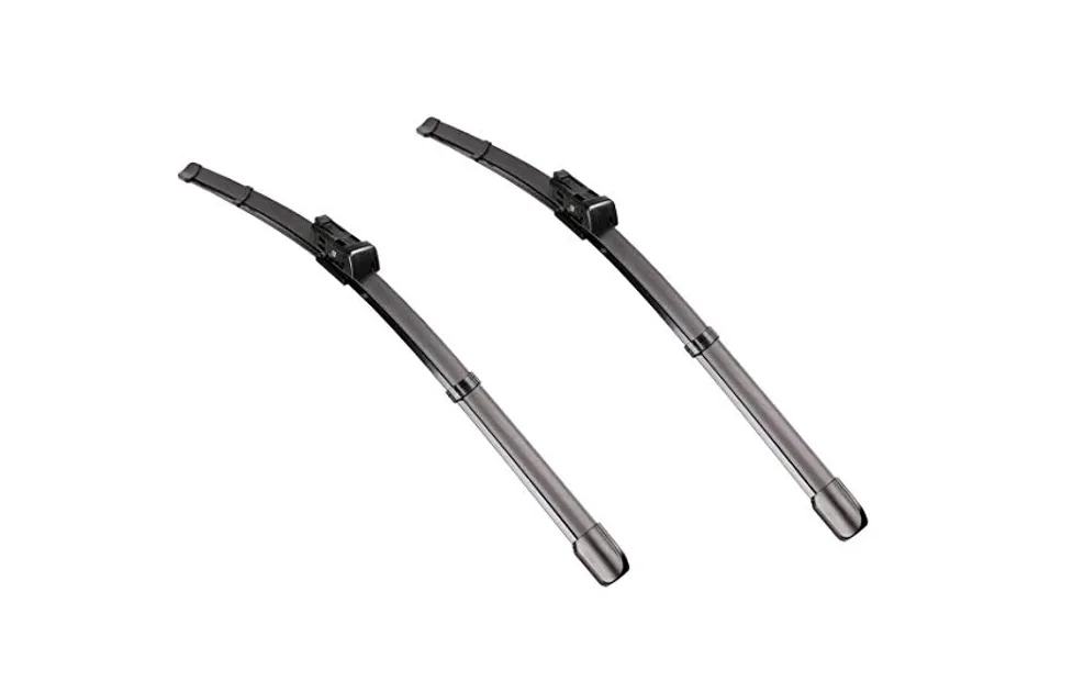 Bosch Windshield Wiper Blade Front Aero Set For Audi A4/A5, S4/S5, RS5 ...