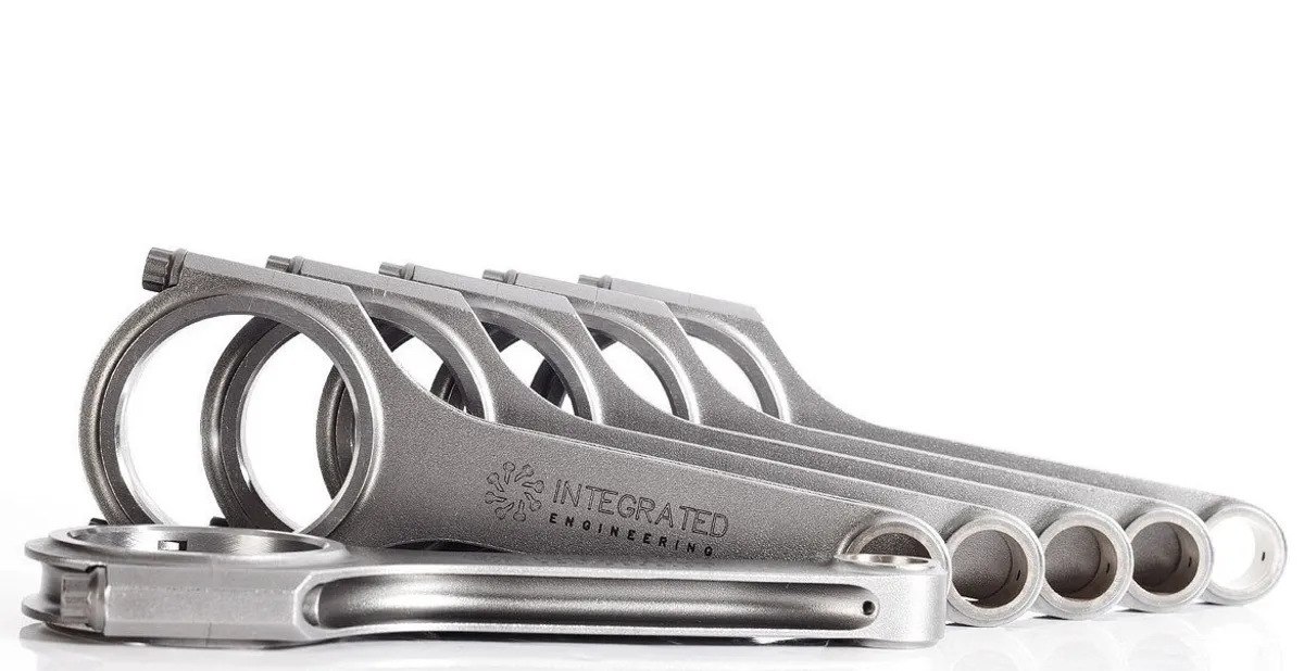 Integrated Engineering 164x20mm Forged Rods For VR6 12V - IERHVV1 ...
