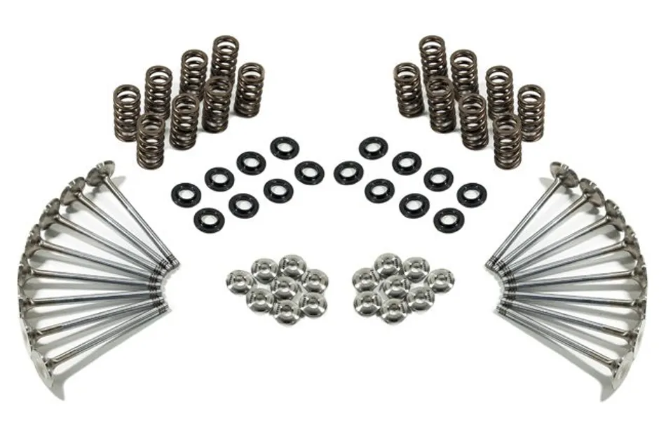 Ferrea Valvetrain Kit- Stock Sized Valves For Ferrea 2.0T FSI ...