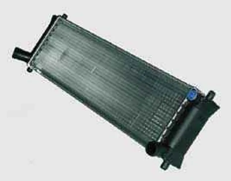 OES Porsche Radiator - Center - 99610603775 - 75001505 - USP Motorsport