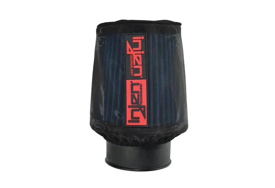 Injen Air Intake Water Repellent Pre-Filter Sock (Black) - 1032BLK ...