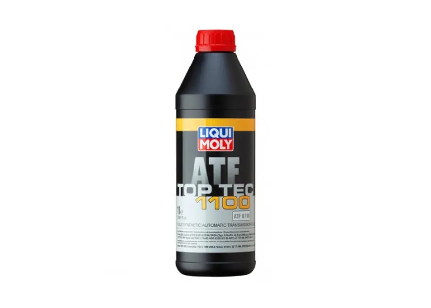 Liqui Moly TOP TEC ATF 1100 - 1 Liter - 20118 - 75033099 - USP Motorsport