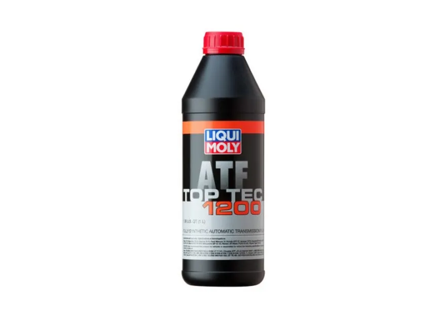 Liqui Moly TOP TEC ATF 1200 - 1 Liter - 20018 - 75033101 - USP Motorsport