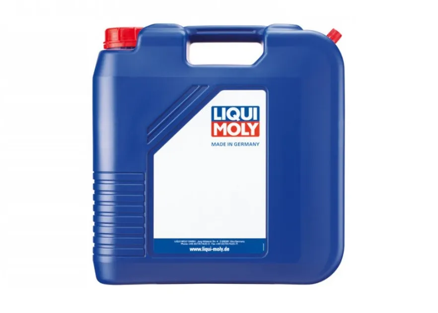 Liqui Moly Central Hydraulic System Oil - 20 Liters - 20407 - 75033125 ...