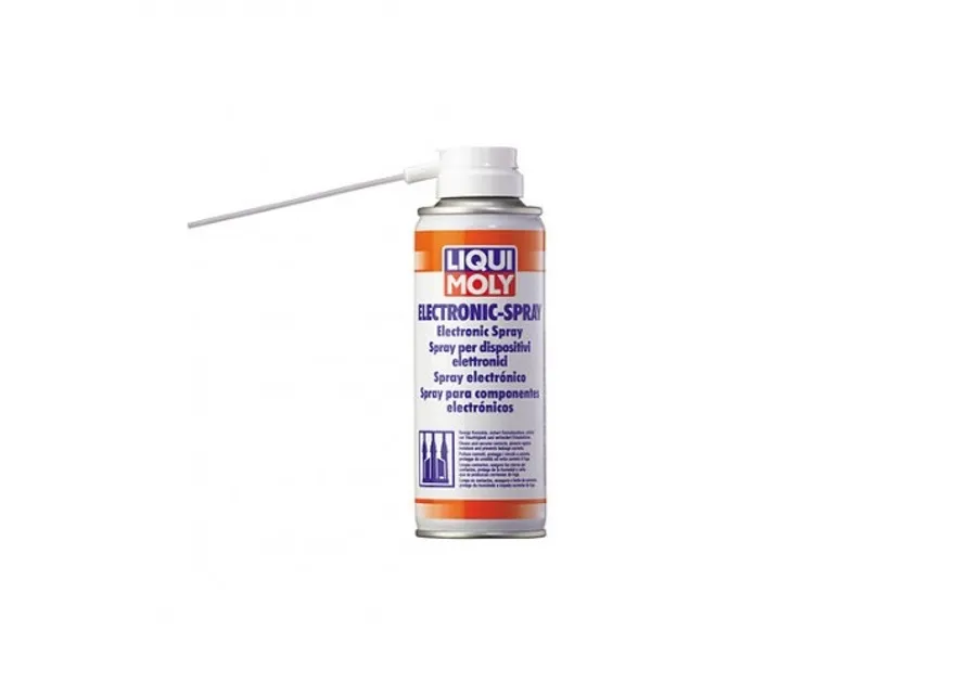Liqui Moly Electronic Spray - 140 g - 20298 - 75033290 - USP Motorsport