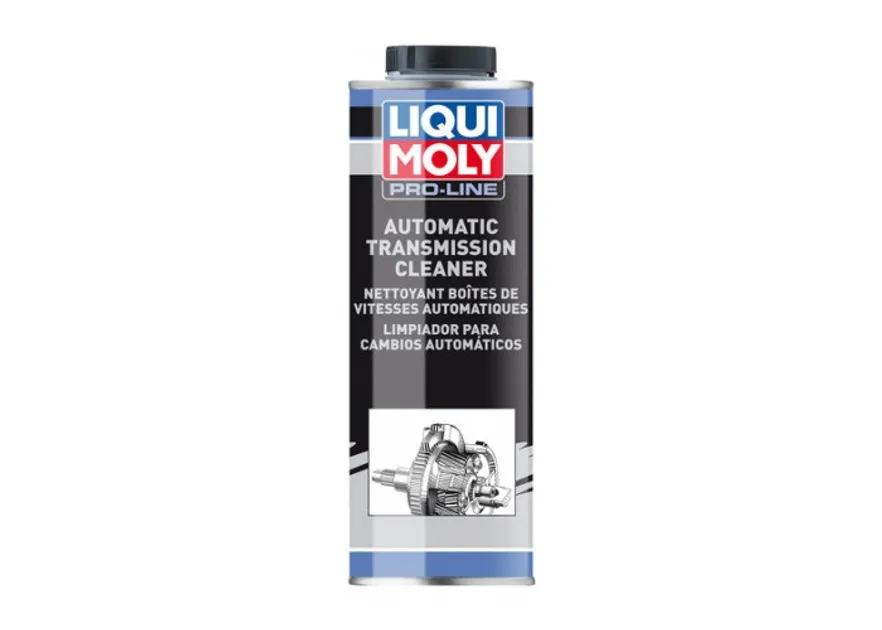 Liqui Moly Pro-Line Automatic Transmission Cleaner - 1 Liter - 20224 ...