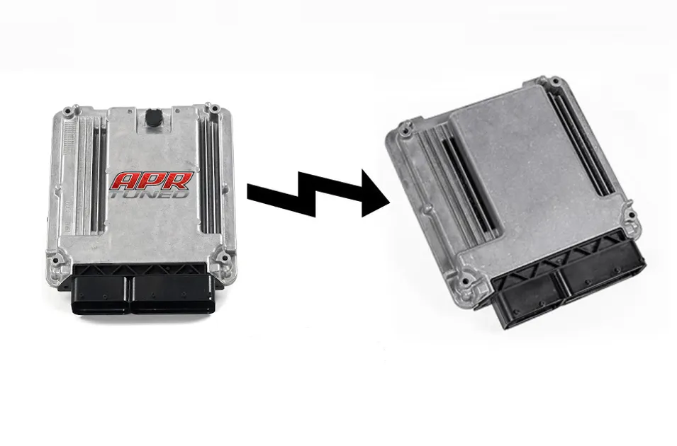 APR ECU Flash Back to Stock Tune - DPP-FB-ECU-Stock - 75033357 - USP ...