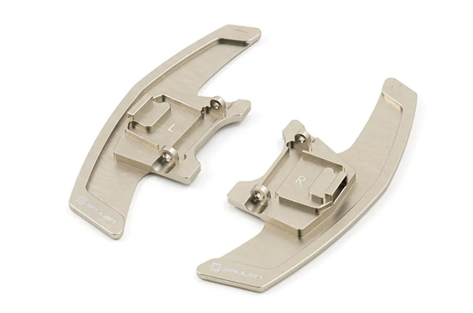 Spulen Billet DSG Paddle Shifter Extensions For VW Gen 3 - SE-630 ...
