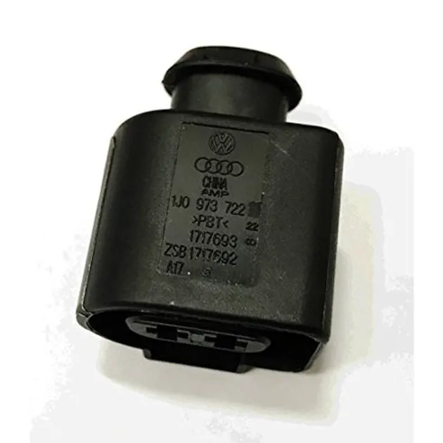 OEM Electrical Plug - - 1J0 973 722A - 1J0 973 722A - 75026242 - USP ...