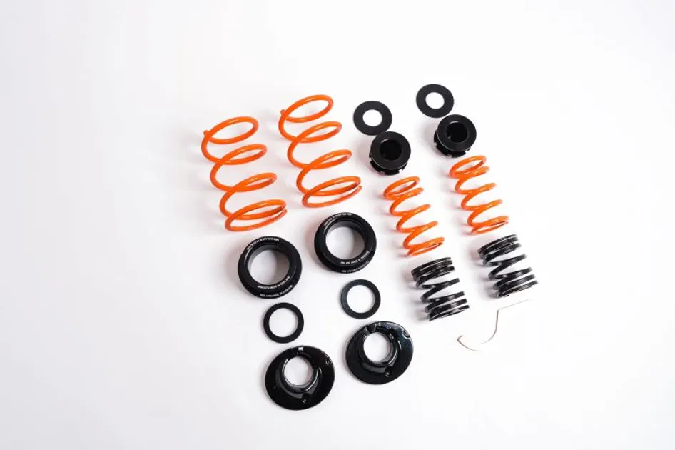 MSS Adjustable Lowering Springs For VW/Audi Q3/SQ3/RSQ3/Tiguan Urban ...