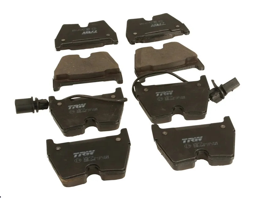 OES Brake Pad Set Front For Audi R8 - 420 698 151D - 75003502 - USP ...