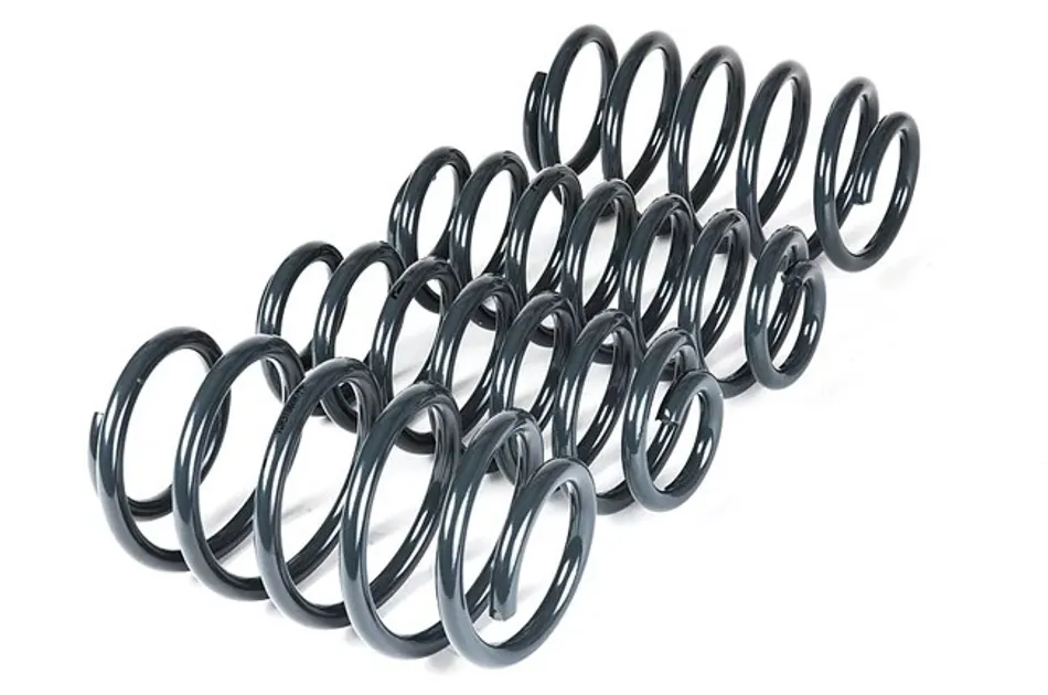 Racingline Sport Springs For MK7 Golf (Beam Axle Rear Suspension ...