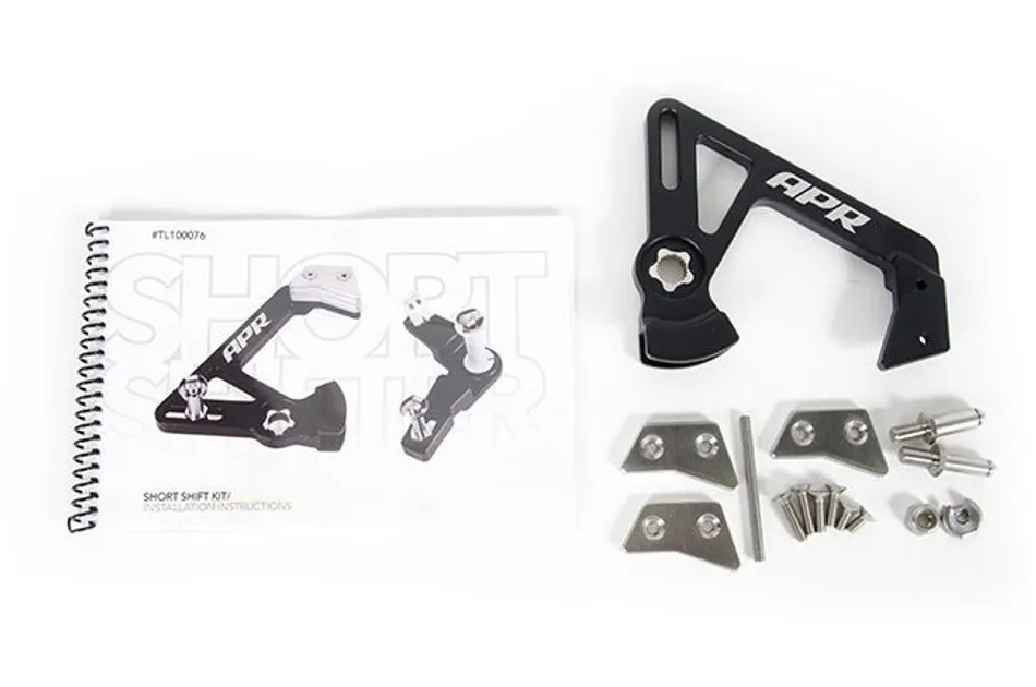APR Adjustable Short Shifter- Shifter Lever - MS100119 - 75007380 - USP ...