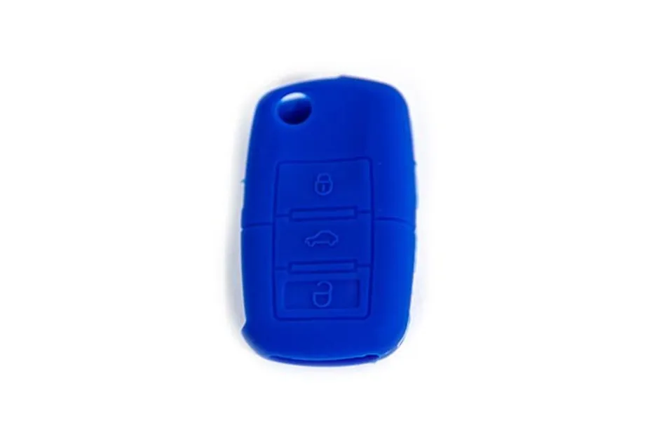 USP Silicone Key Fob Jelly (VW Models)- Blue - VW-KCC-BLU - 75007667 ...