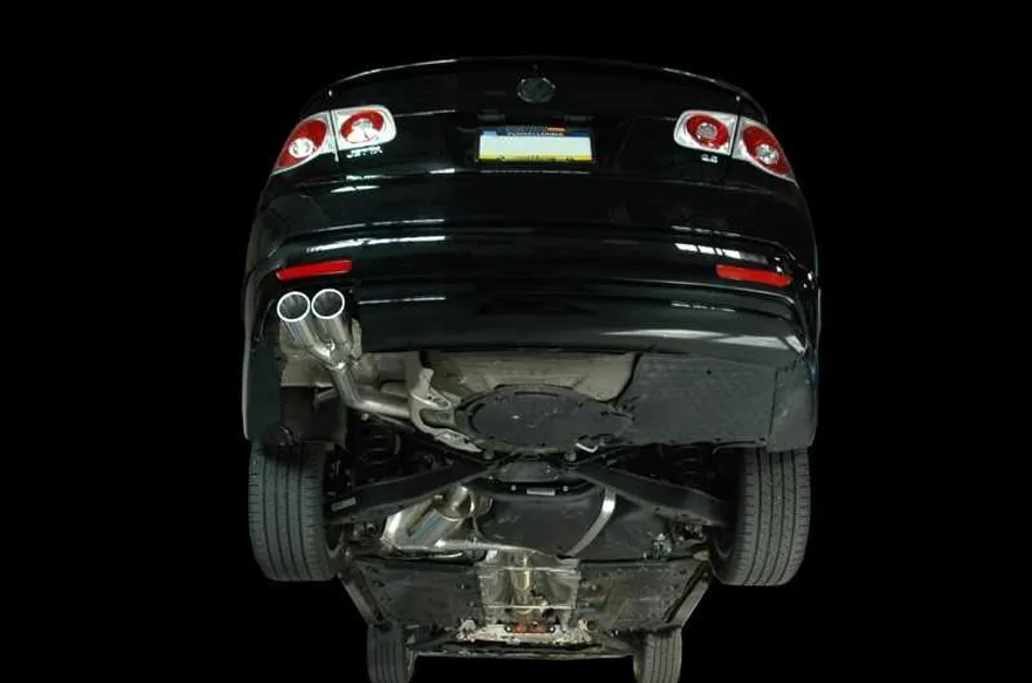 AWE Golf/Rabbit Catback Performance Exhaust For 2.5L - 3010-22020 ...