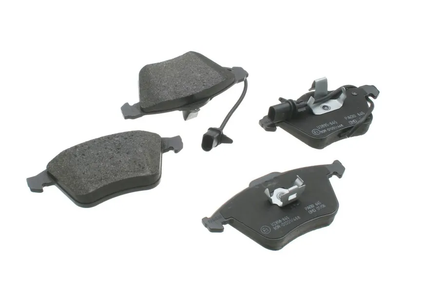OES Front Brake Pad Set w/ Sensors - 8E0 698 151C - 75003525 - USP ...