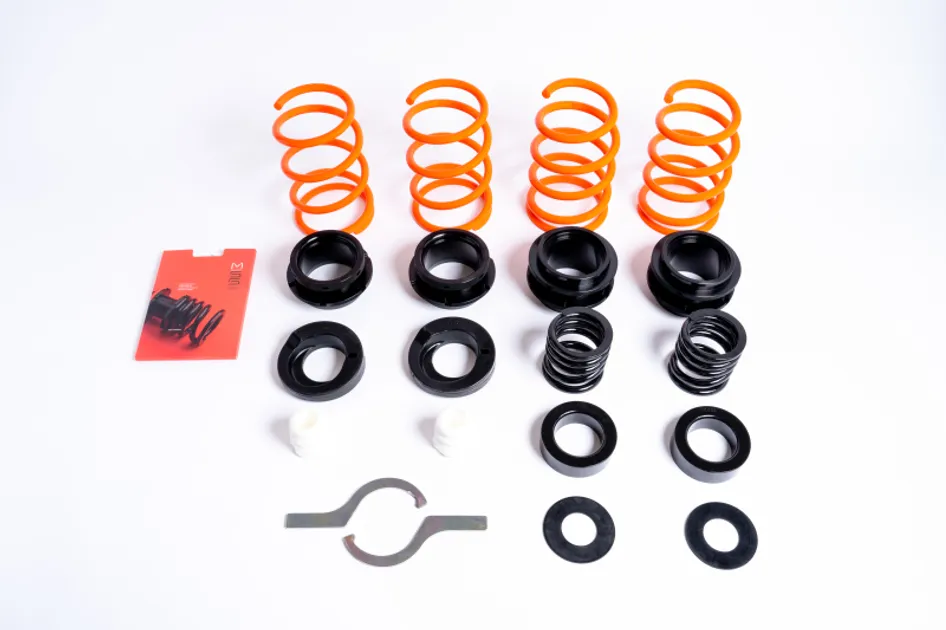MSS Adjustable Lowering Springs For BMW X3 Gen3/X4 Gen2 Urban (2017 ...