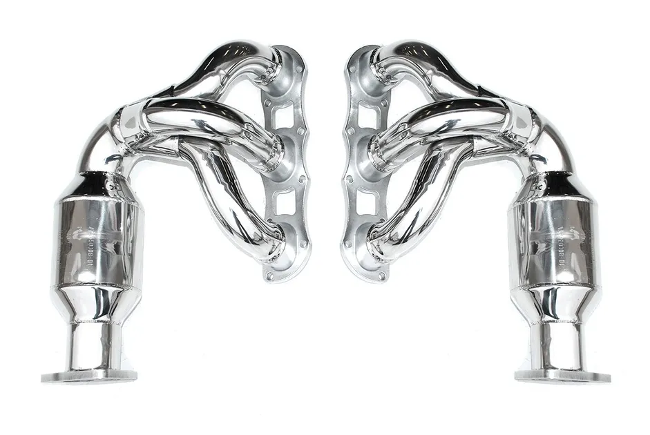 Fabspeed Sport Headers For Porsche 991 Carrera - FS.POR.991.SHDR ...