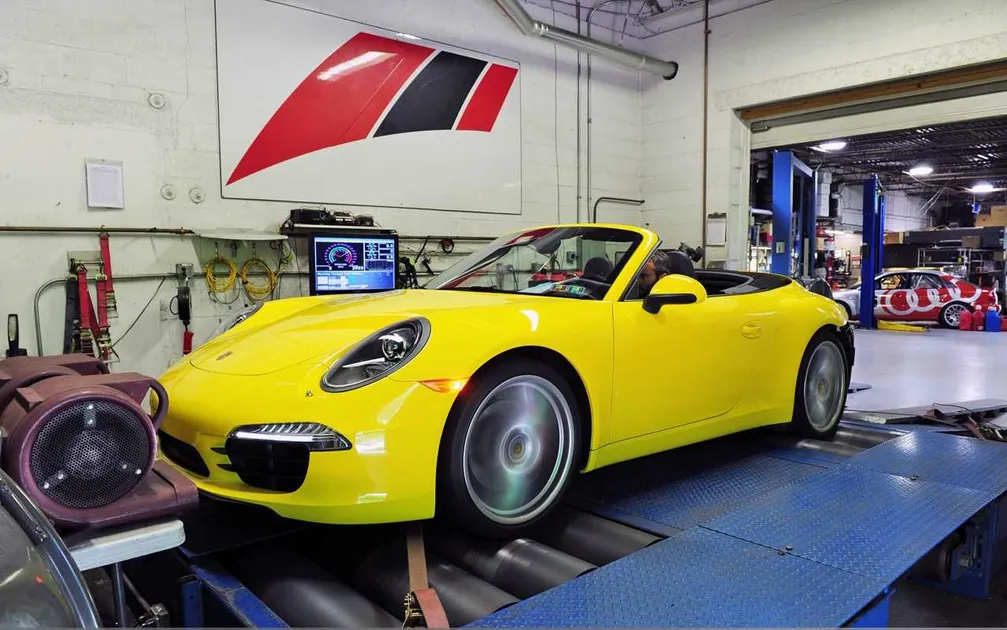 AWE Tuning Porsche 991 SwitchPath Exhaust, for PSE cars (no tips ...